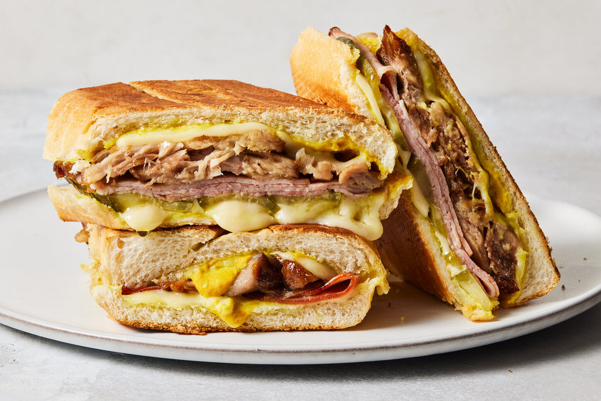 Cuban Sandwich in Atlanta: Recipe and Go-To – The Brand Decò