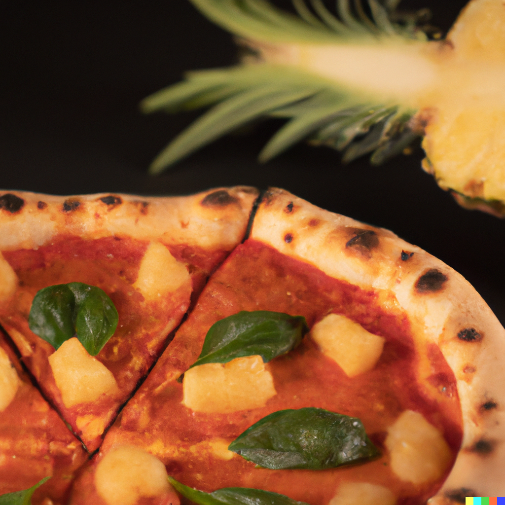 Pineapple Pizza: Is It Illegal in Italy? Uncovering the Truth – The ...