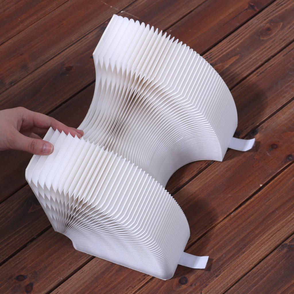 Folding Kraft Paper Stool Paper Seat – The Brand Decò