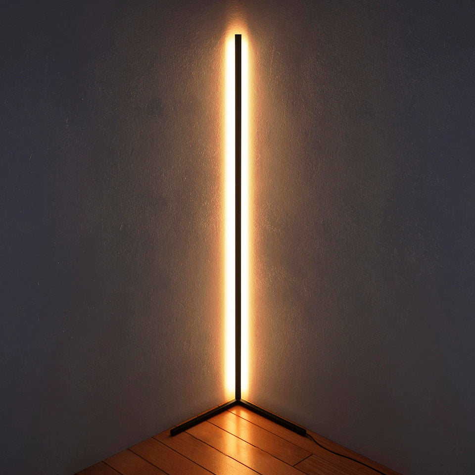 The Brand Decò Colorful Led Lamp | Minimalist LED Corner Floor Lamp