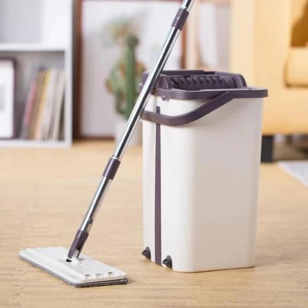4 in 1 Multi-functional Hands-free Mop – The Brand Decò