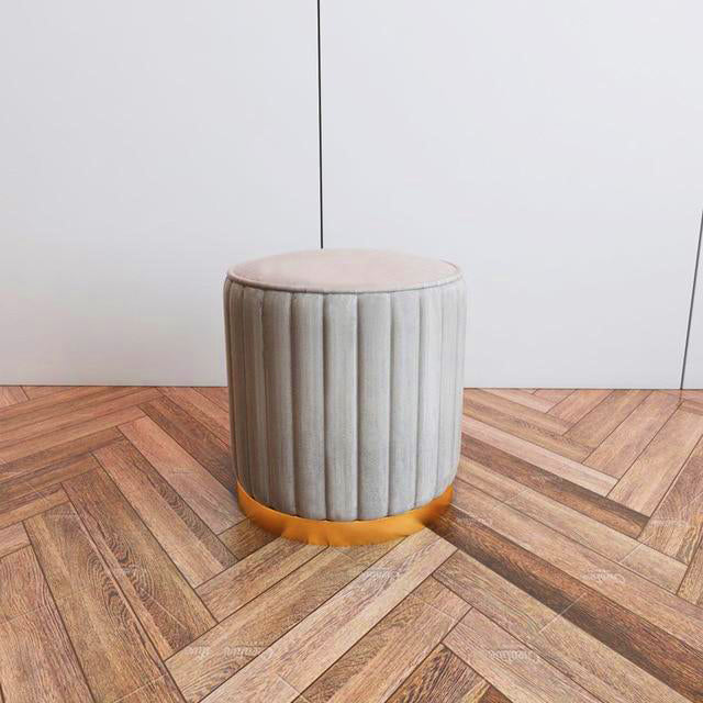 Luxury Nordic Color Dressing Stool Leisure Chair – The Brand Decò