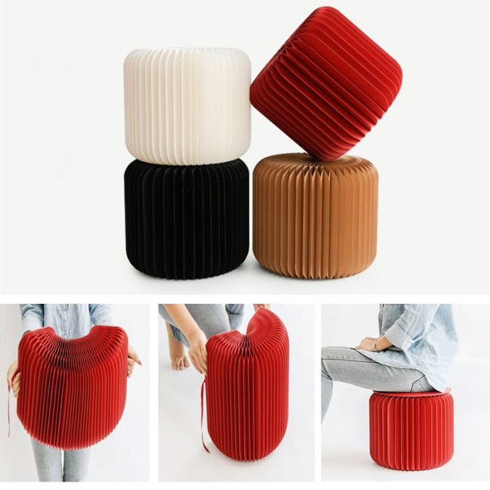 Magical Paper Folding Chair – The Brand Decò