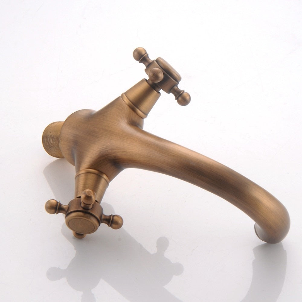 Tradizionale: Antique Faucet – The Brand Decò