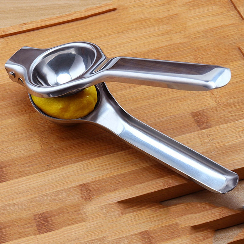 Stainless Steel Citrus Fruits Squeezer – The Brand Decò